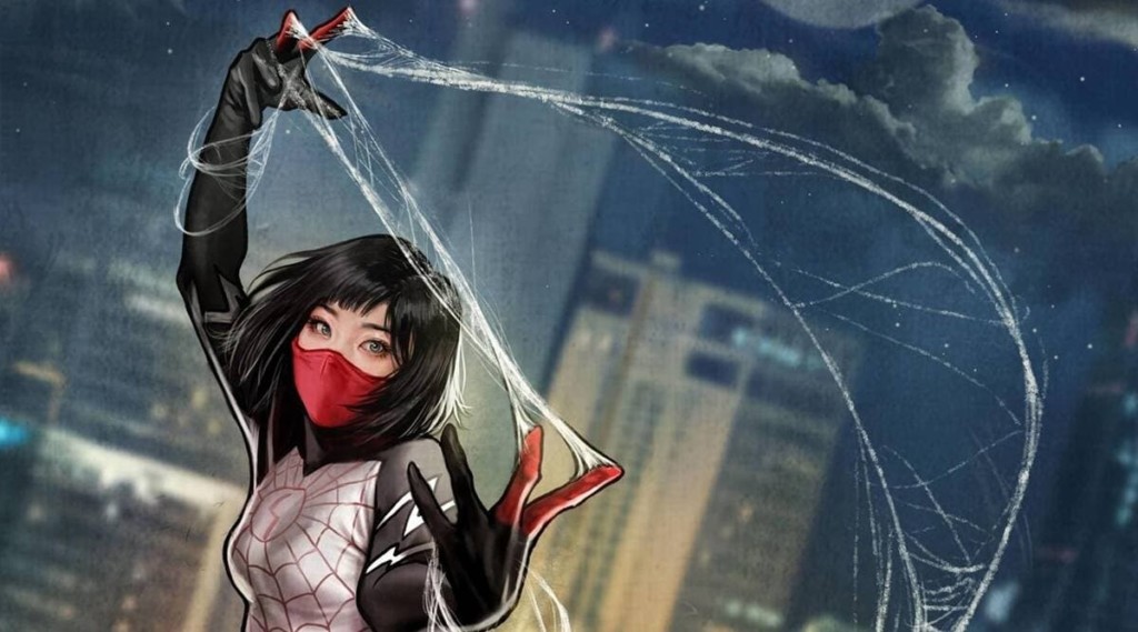ソニー、女性版スパイダーマン『シルク』のドラマ化を企画中 ー Amazonで配信の可能性|cinematronix シネマトロニクス